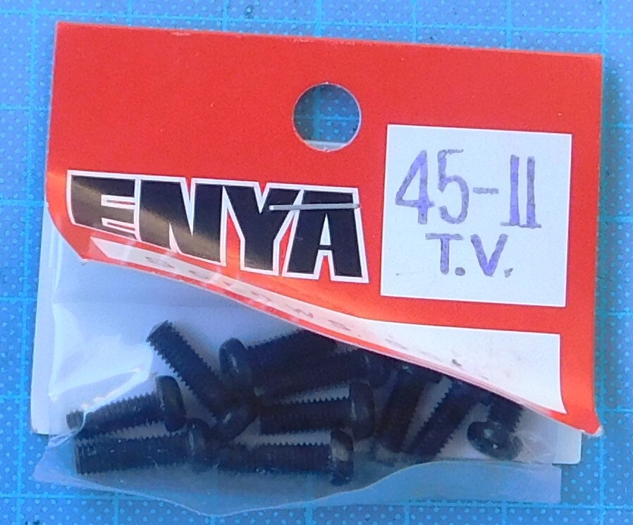 Yahoo!オークション - ENYA 45-Ⅱ45-スクリューセット