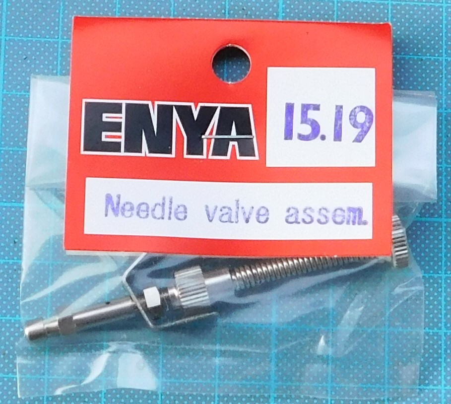 Yahoo!オークション - ENYA 15-19ニードルバルブ