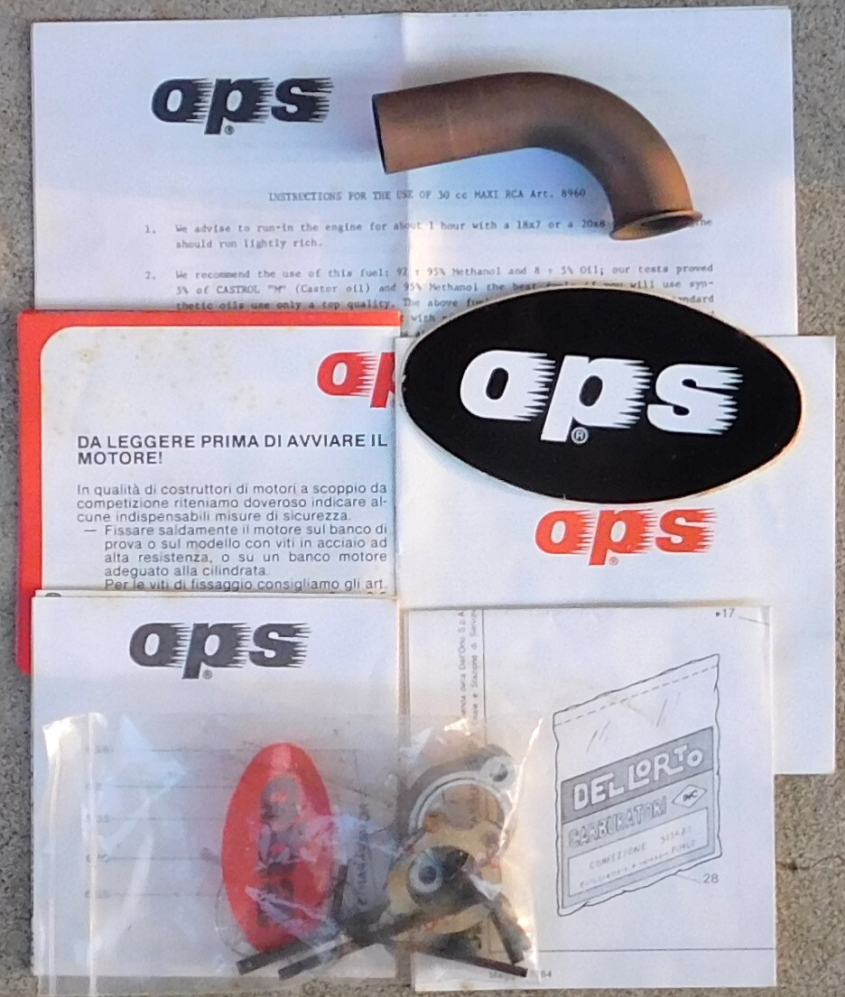 Yahoo!オークション - 6.OPS-30-MAXI-未使用品