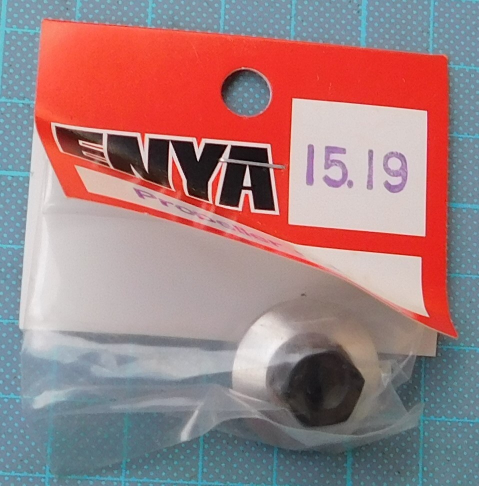 Yahoo!オークション - ENYA 15-19ロングプロペラナット