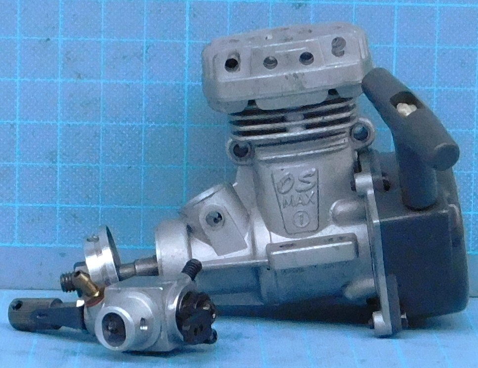 Yahoo!オークション - 44.OS-MAX-CZ-リコイル付き