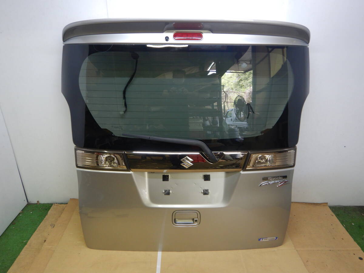 Yahoo!オークション - KK【X2601】H29年 DAA-MK42S スペーシア カスタ...