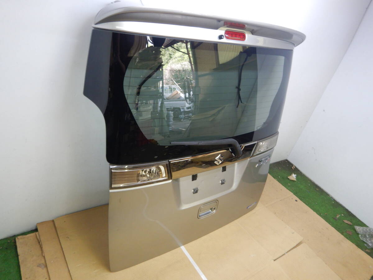 Yahoo!オークション - KK【X2601】H29年 DAA-MK42S スペーシア カスタ...