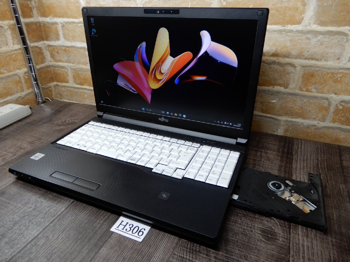 Yahoo!オークション - H306 Windows11 第10世代 Core i5 SSD 256GB＆WE...