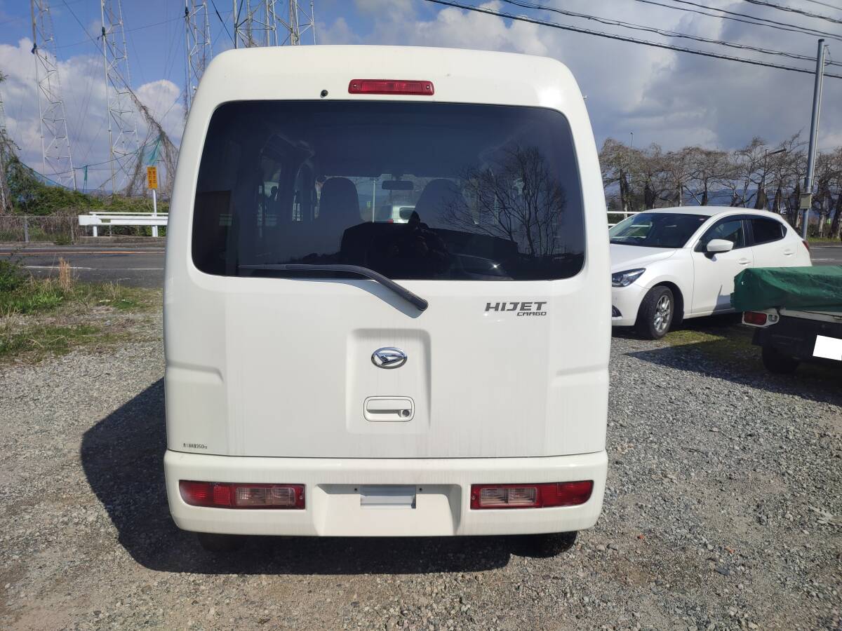 Yahoo!オークション - ハイゼットカーゴ CNG車