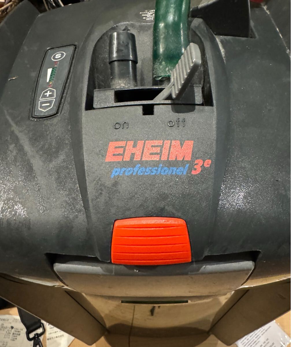Yahoo!オークション - エーハイム プロフェッショナル3e 2078 中古品