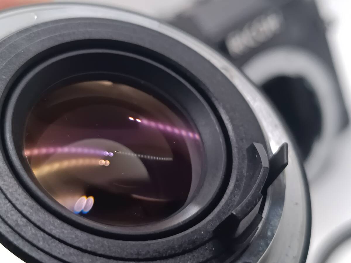 Yahoo!オークション - 591 RICOH リコー XR6 一眼レフフィルムカメラ X...