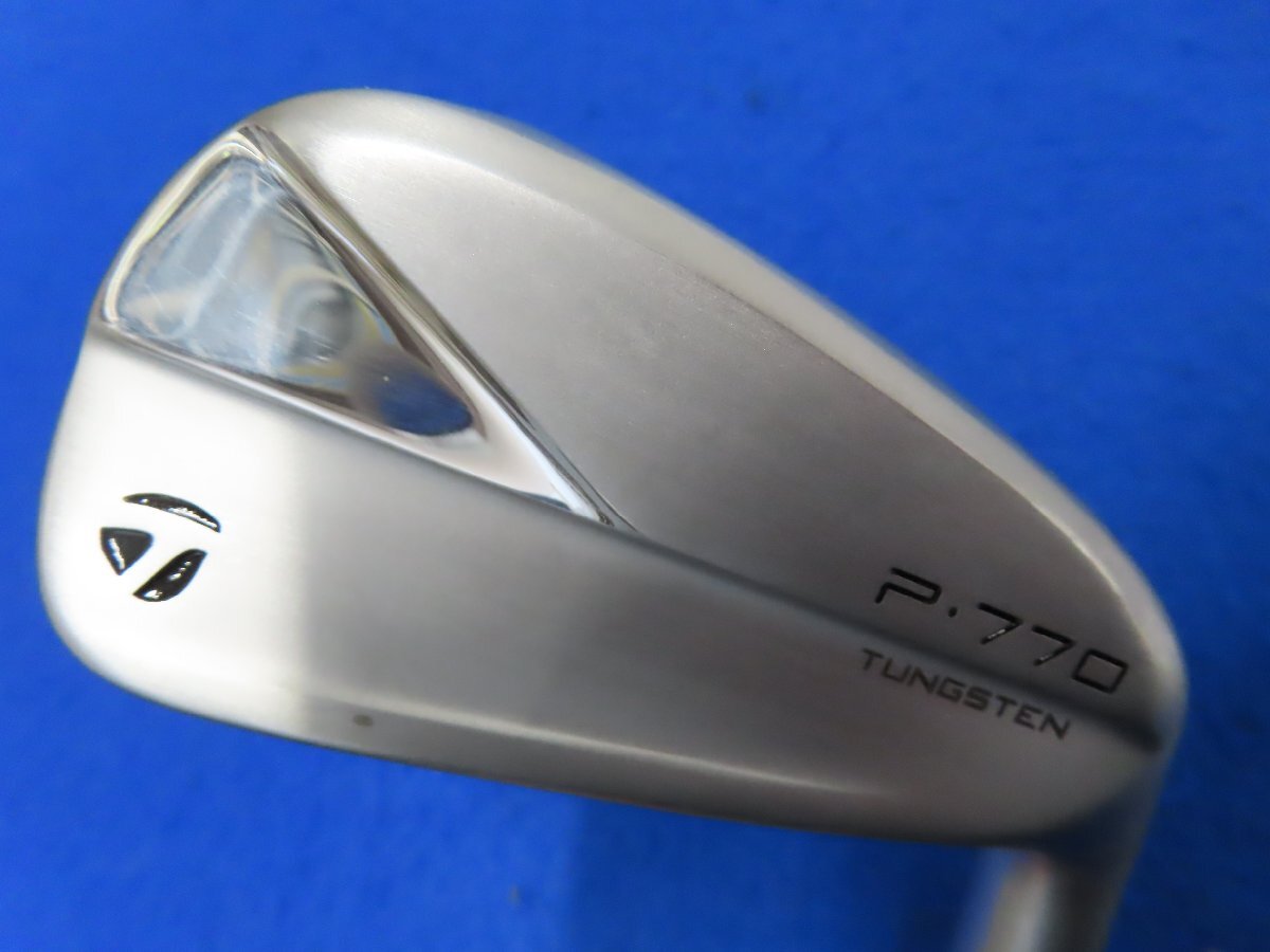 Yahoo!オークション - テーラーメイド 2023 P770 単品7番アイアン（33...