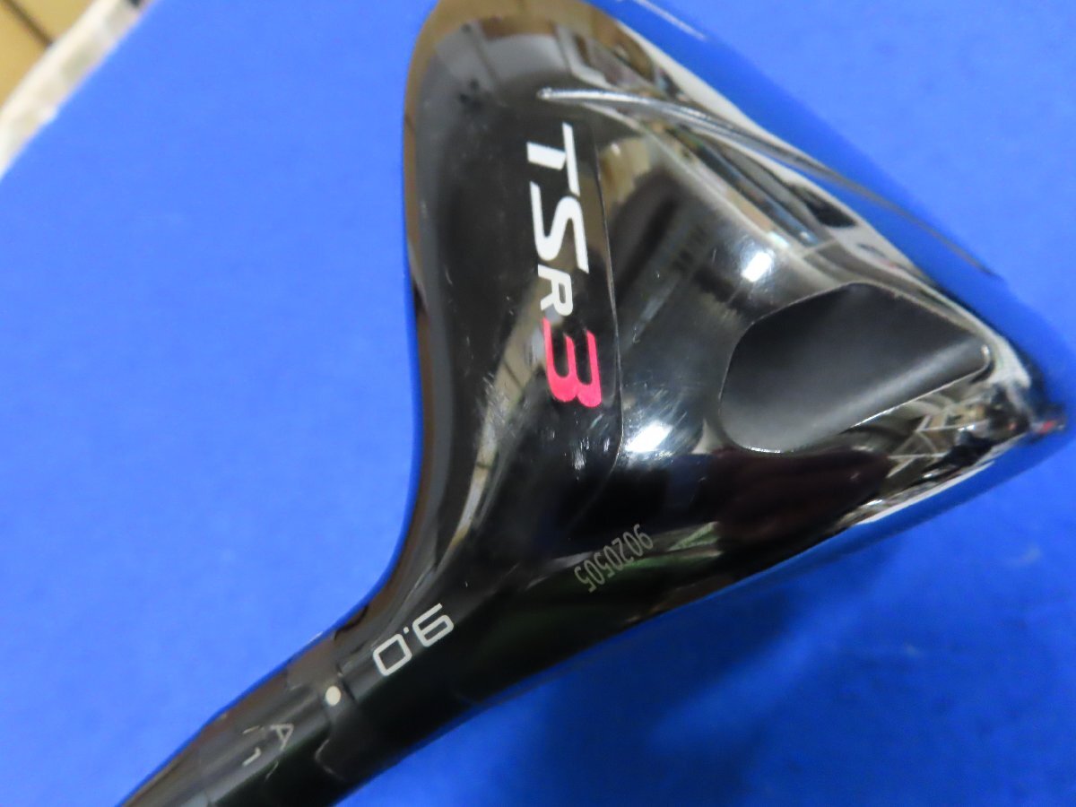 Yahoo!オークション - Titleist（タイトリスト）2022 TSR-3（ティーエ...