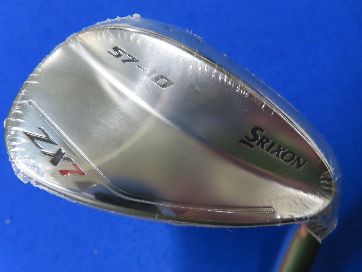 Yahoo!オークション - 【新品・訳あり】ダンロップ 2021 SRIXON ZX-7（...
