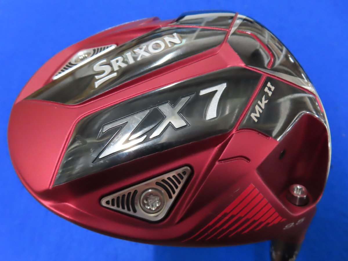 Yahoo!オークション - ダンロップ 2023 SRIXON ZX-7 MK-II（スリクソン...