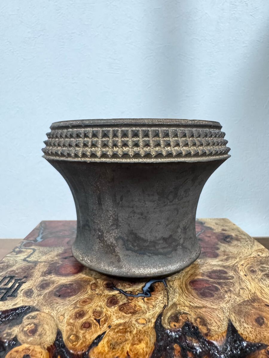 Yahoo!オークション - spicygem 鉢 blass ブロンズ invisible グラキリ...