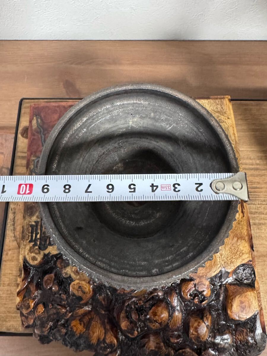 Yahoo!オークション - spicygem 鉢 blass ブロンズ invisible グラキリ...