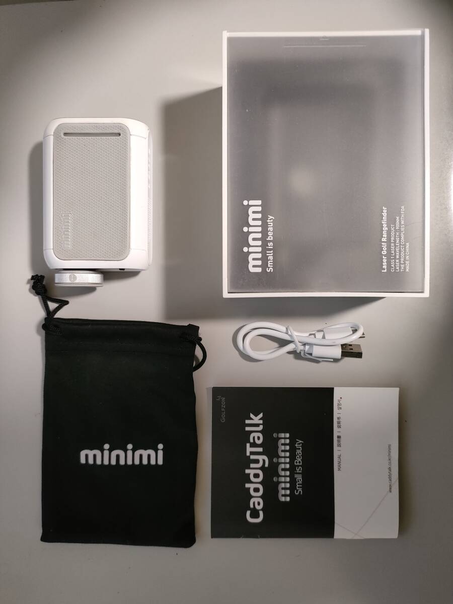 Yahoo!オークション - Caddy Talk minimi キャディトークミニミ