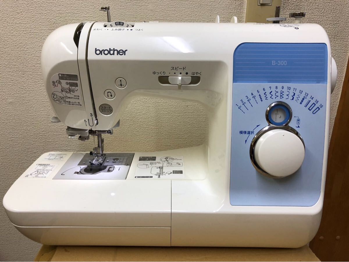 Yahoo!オークション - ブラザーB300