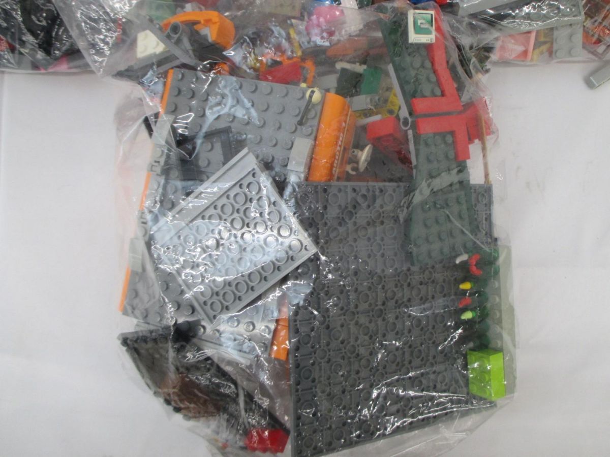 Yahoo!オークション - 【同梱可】訳有 ホビー LEGO レゴ ブロック のみ...