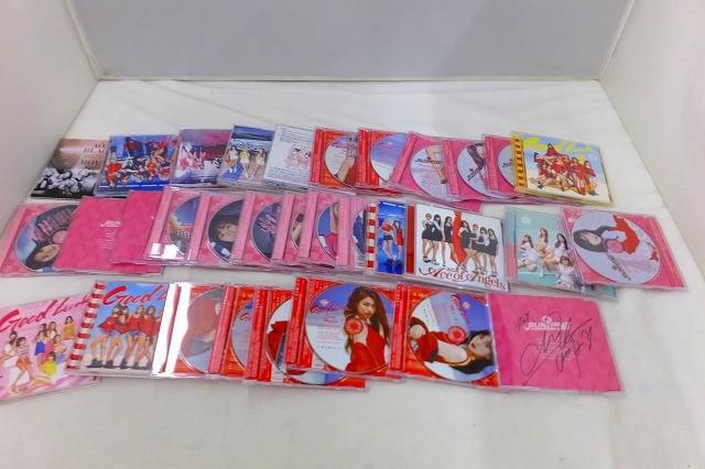 Yahoo!オークション - 【同梱可】訳有 韓流 AOA CD グッズセット