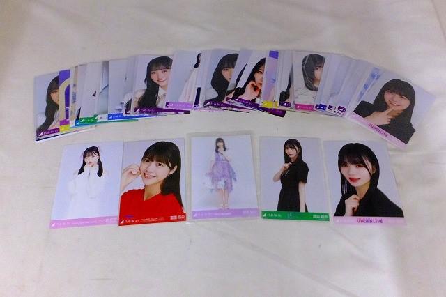 同梱可】中古品 アイドル 乃木坂46 一ノ瀬美空 冨里奈央 他 生 同梱可】中古品 アイドル 乃木坂46 一ノ瀬美空 冨里奈央 他 生