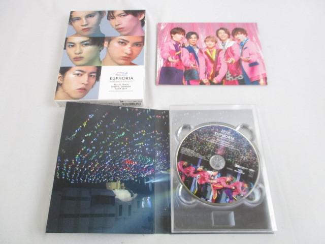 Yahoo!オークション - 【同梱可】中古品 超特急 Blu-ray EUPHORIA 2019...