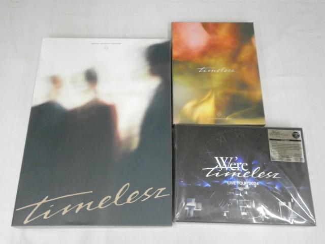 Yahoo!オークション - Sexy Zone timelesz DVD We’re timelesz LIVE ...