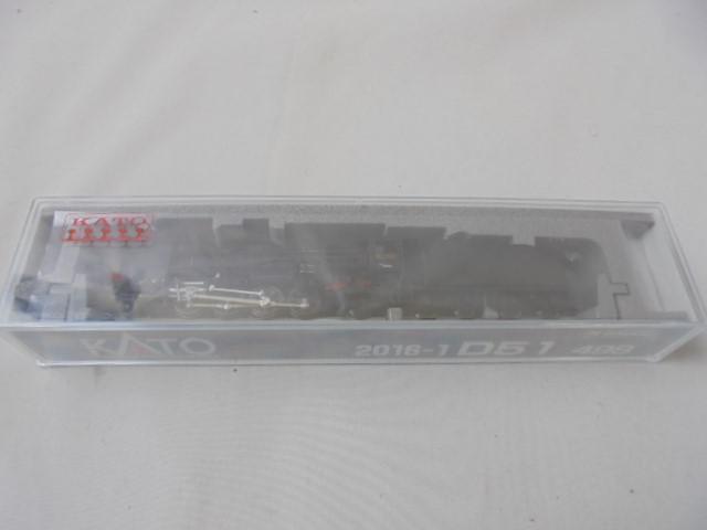 Yahoo!オークション - 【同梱可】中古品 ホビー KATO 2016-1 D51 498 ...