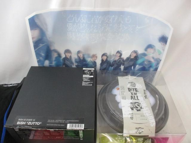 Yahoo!オークション - 【同梱可】中古品 アーティスト BiSH CD ZUTTO ...