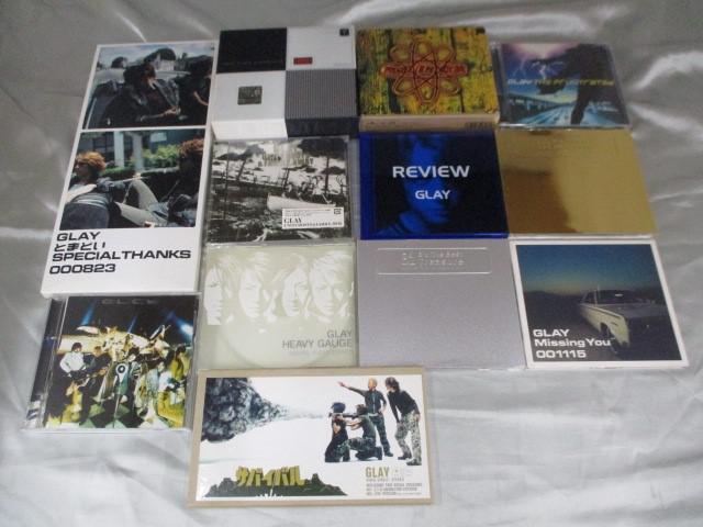 Yahoo!オークション - 【同梱可】中古品 B’z GLAY TM NETWORK 等 CD V...