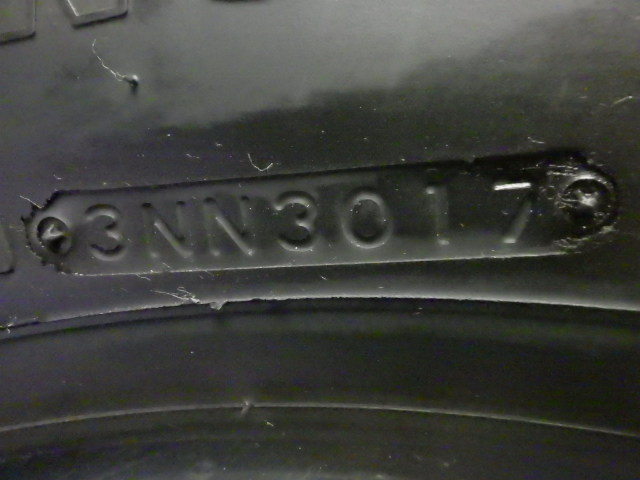 Yahoo!オークション - r3121-55 中古 スタッドレスタイヤ 275/80R22.5 ...