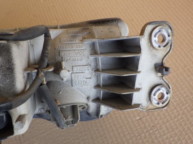 Yahoo!オークション - r644-121 三菱 ふそう ベストワンファイター 純...