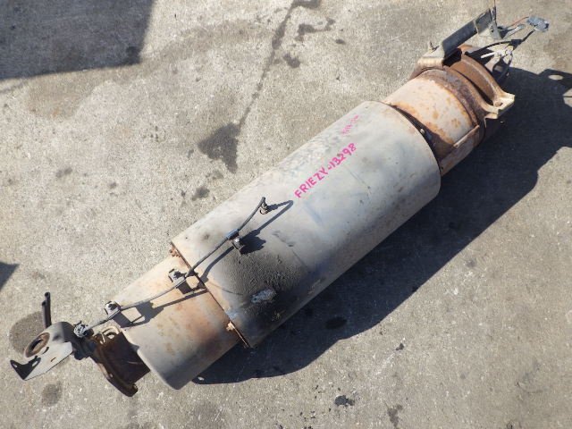 Yahoo!オークション - r694-500 日野 グランドプロフィア 粒子抑制装置...