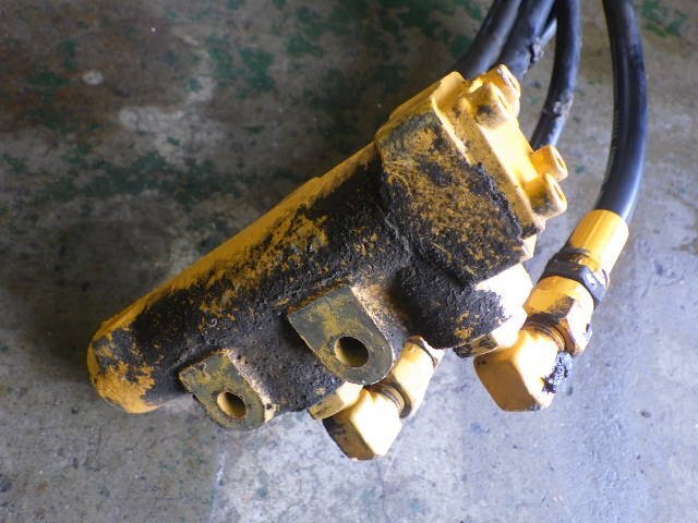 Yahoo!オークション - r452-26 ユニック クレーン ホイスト シリンダー...