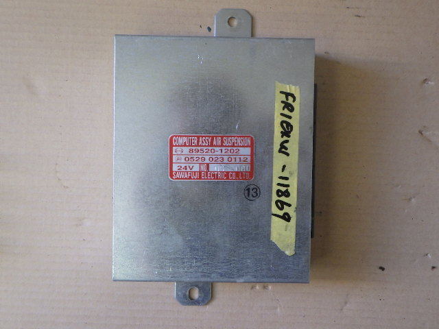 Yahoo!オークション - r3111-76 日野 グランドプロフィア コンピュータ...