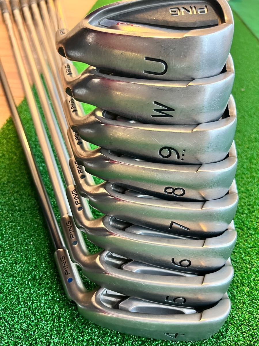 名器 PING G25 アイアンセット 4〜U 8本セット フジクラ MCI(ピン)｜売買されたオークション情報、yahooの商品情報をアーカイブ公開 - オークファン（aucfan.com）