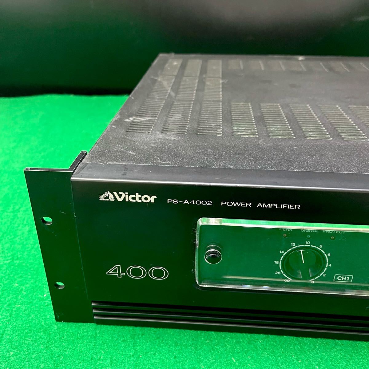 Yahoo!オークション - A 通電確認済/現状渡し Victor/ビクター VOSS PO...