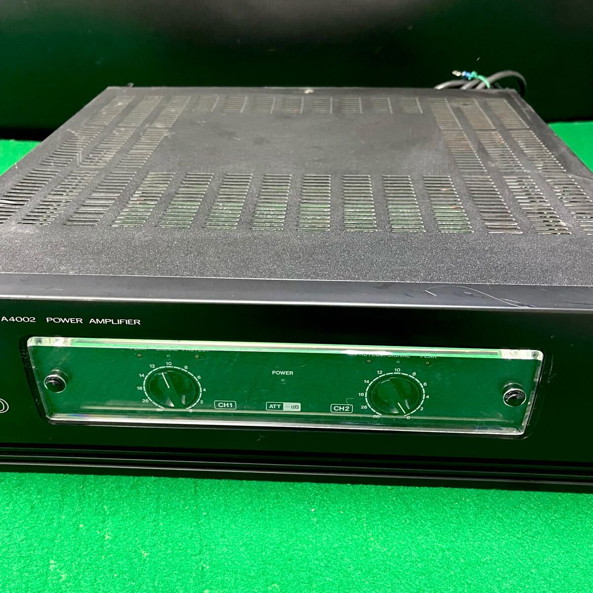 Yahoo!オークション - A 通電確認済/現状渡し Victor/ビクター VOSS PO...