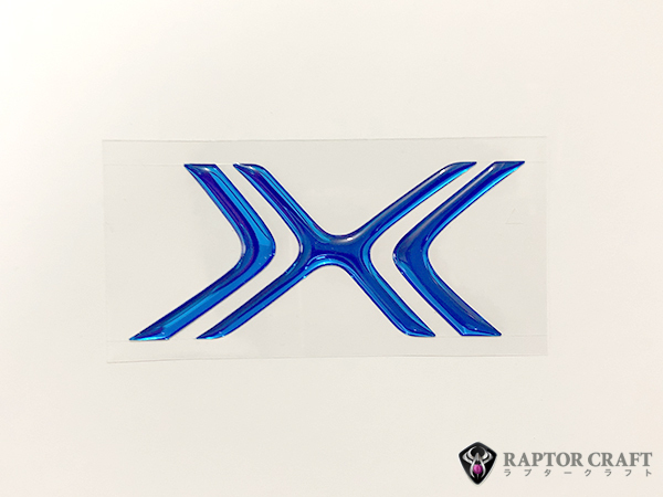 Yahoo!オークション - GSA フリード モデューロX GB5/GB7 Xマーク ブル...