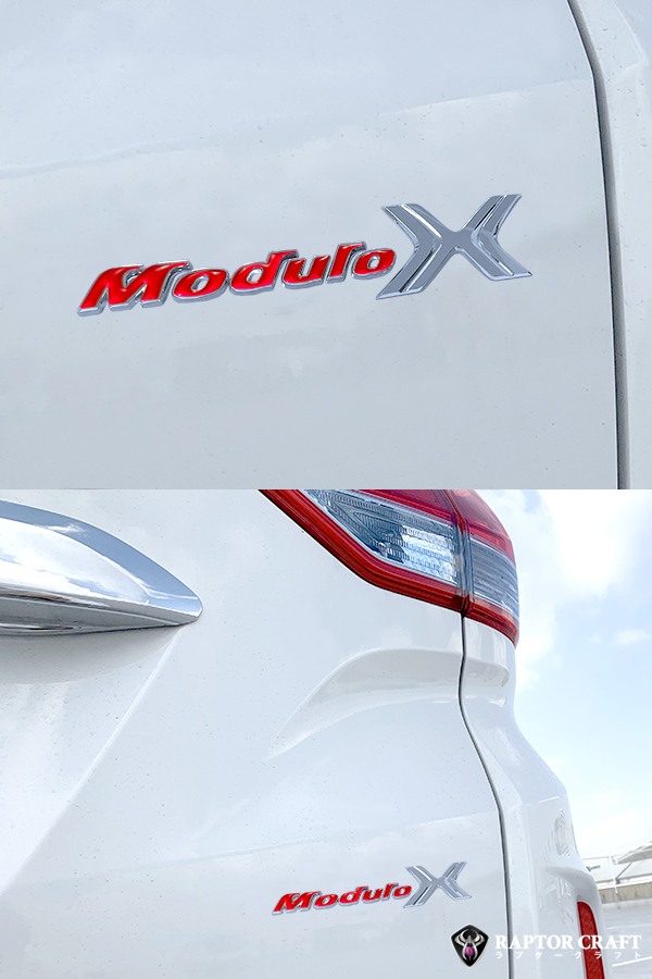 Yahoo!オークション - GSA フリード モデューロX GB5/GB7 Moduloマーク...