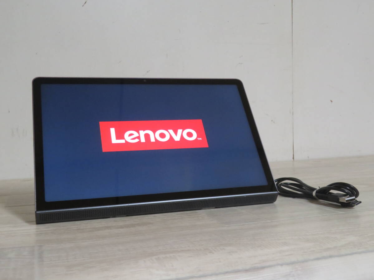 Yahoo!オークション - Lenovo Yoga Tab 11 YT-J706F タブレット 11イン...