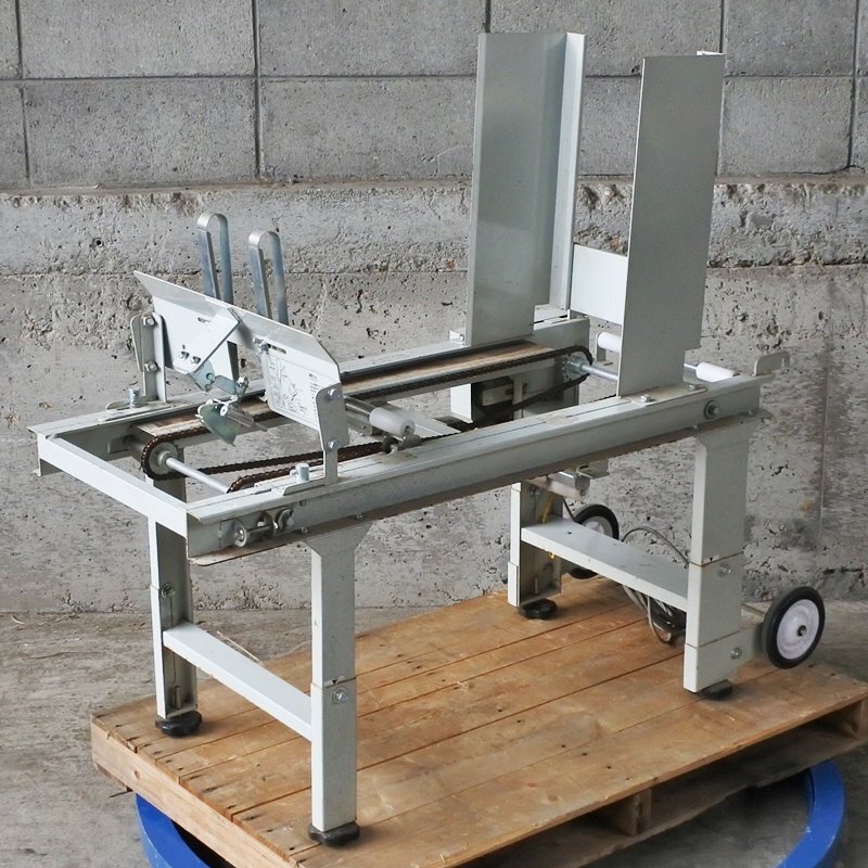 Yahoo!オークション - 【宮城】コンマ製作所 KF-T45 苗箱自動供給機 コ...