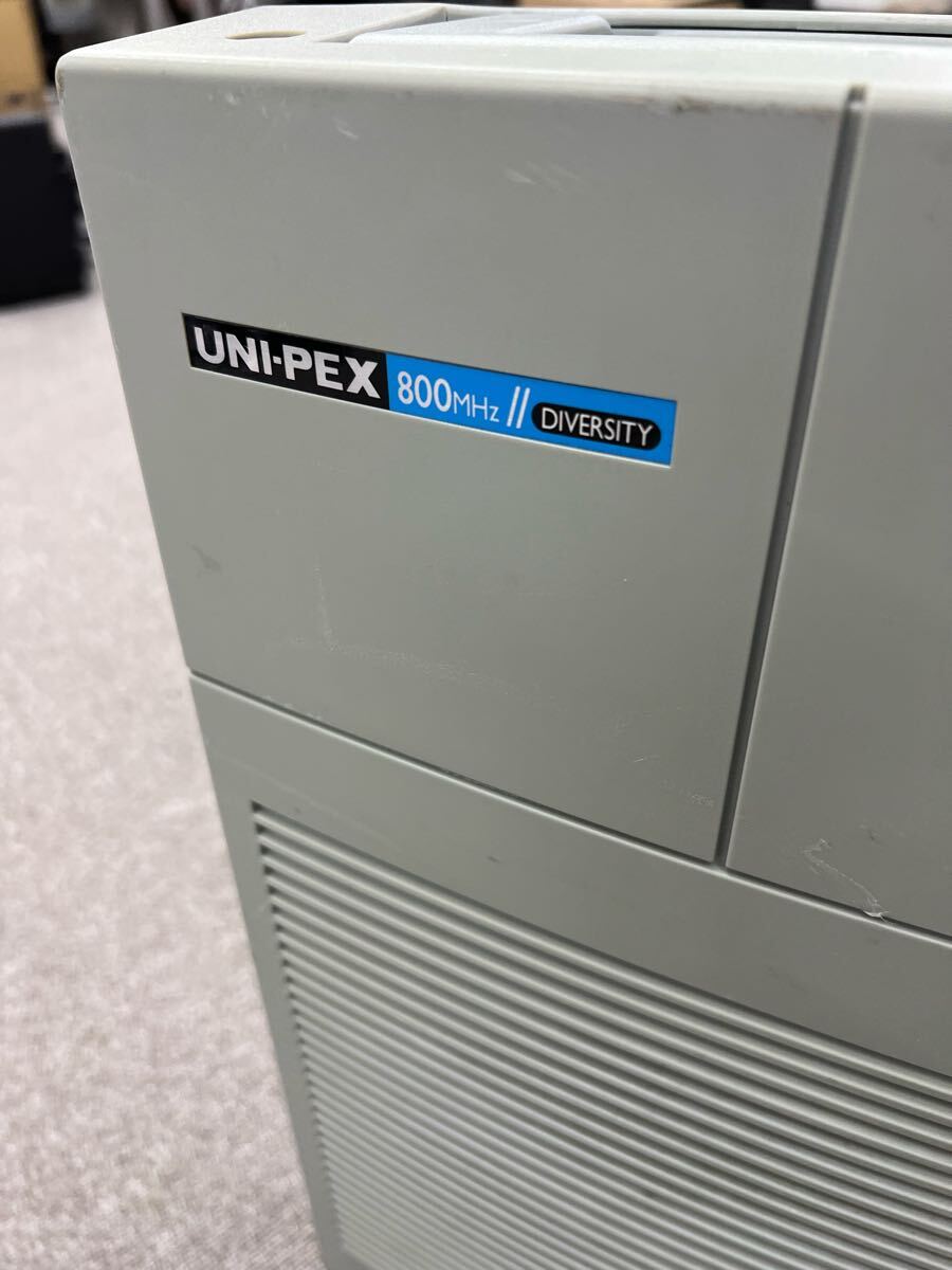 Yahoo!オークション - UNIPEX ユニペックス WA-852C ワイヤレスアンプ ...