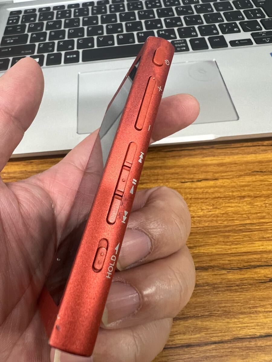 Yahoo!オークション - SONY NW-A40シリーズ NW-A45 ハイレゾウォークマ...