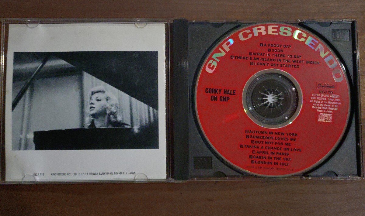 Yahoo!オークション - CORKY HALE ON GNP コーキー・ヘイル・オン・GNP...