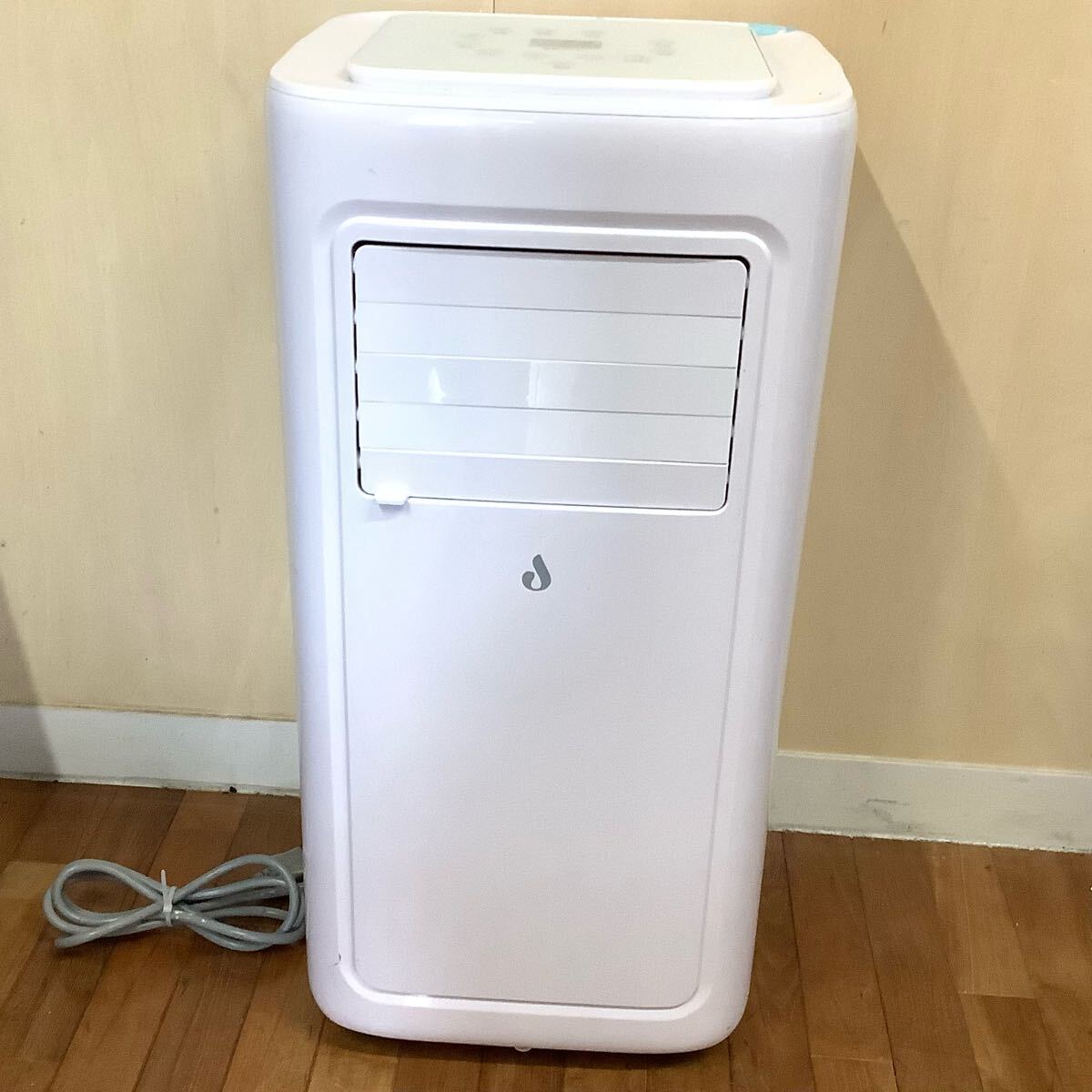 Yahoo!オークション - 【動作品】JYWINA 移動式クーラー JHS-A019-2.2K...