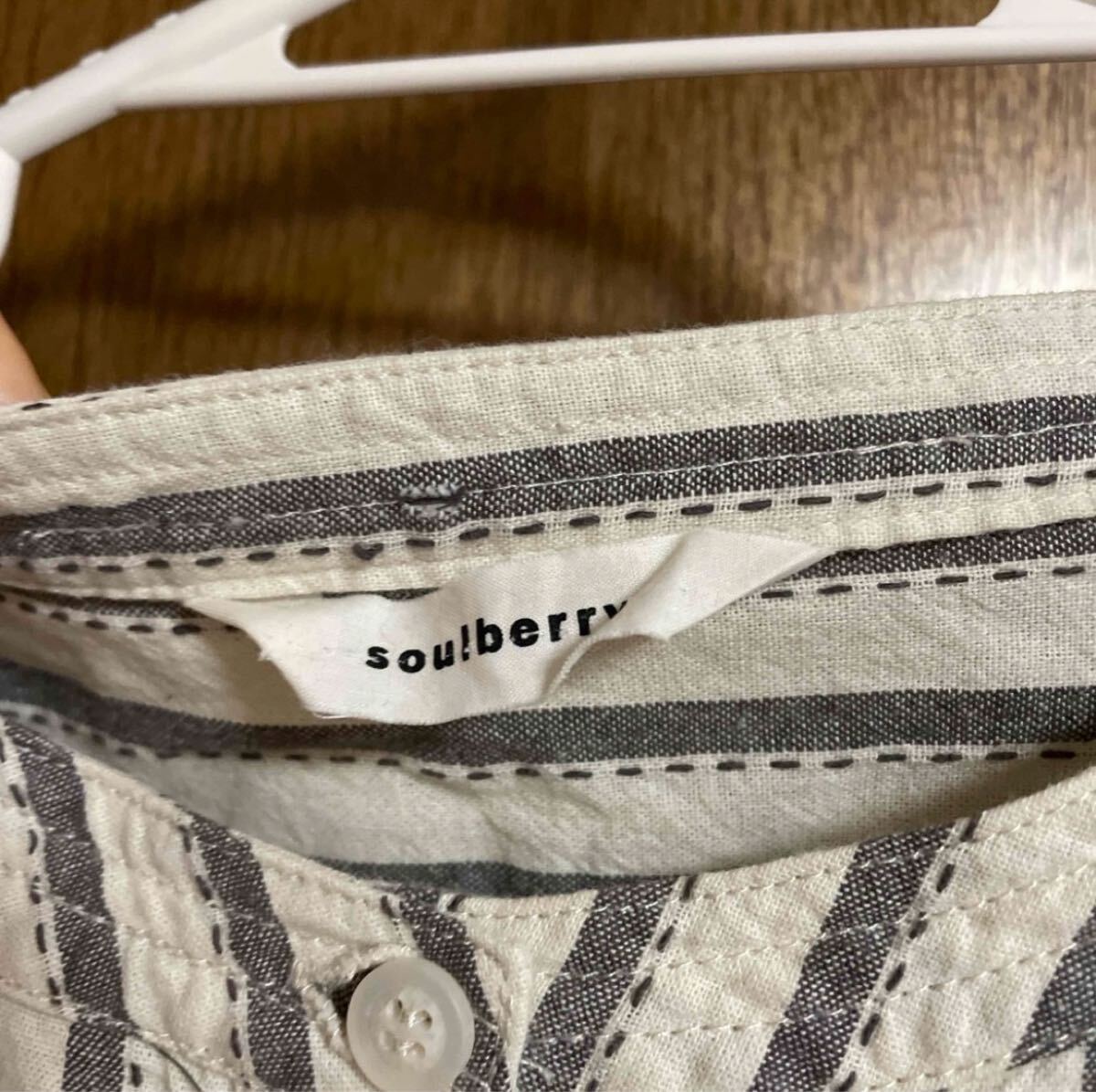 Yahoo!オークション - soulberryシャツ