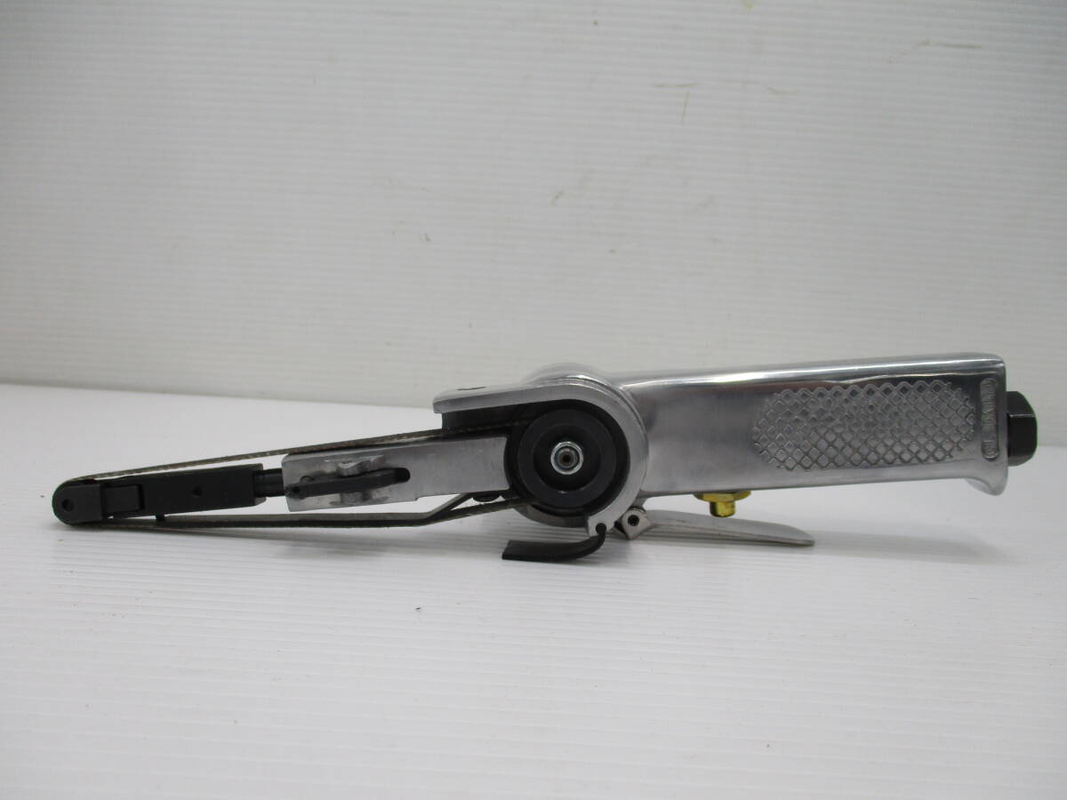 Yahoo!オークション - D53 アストロプロダクツ エアベルトサンダ 10mm ...