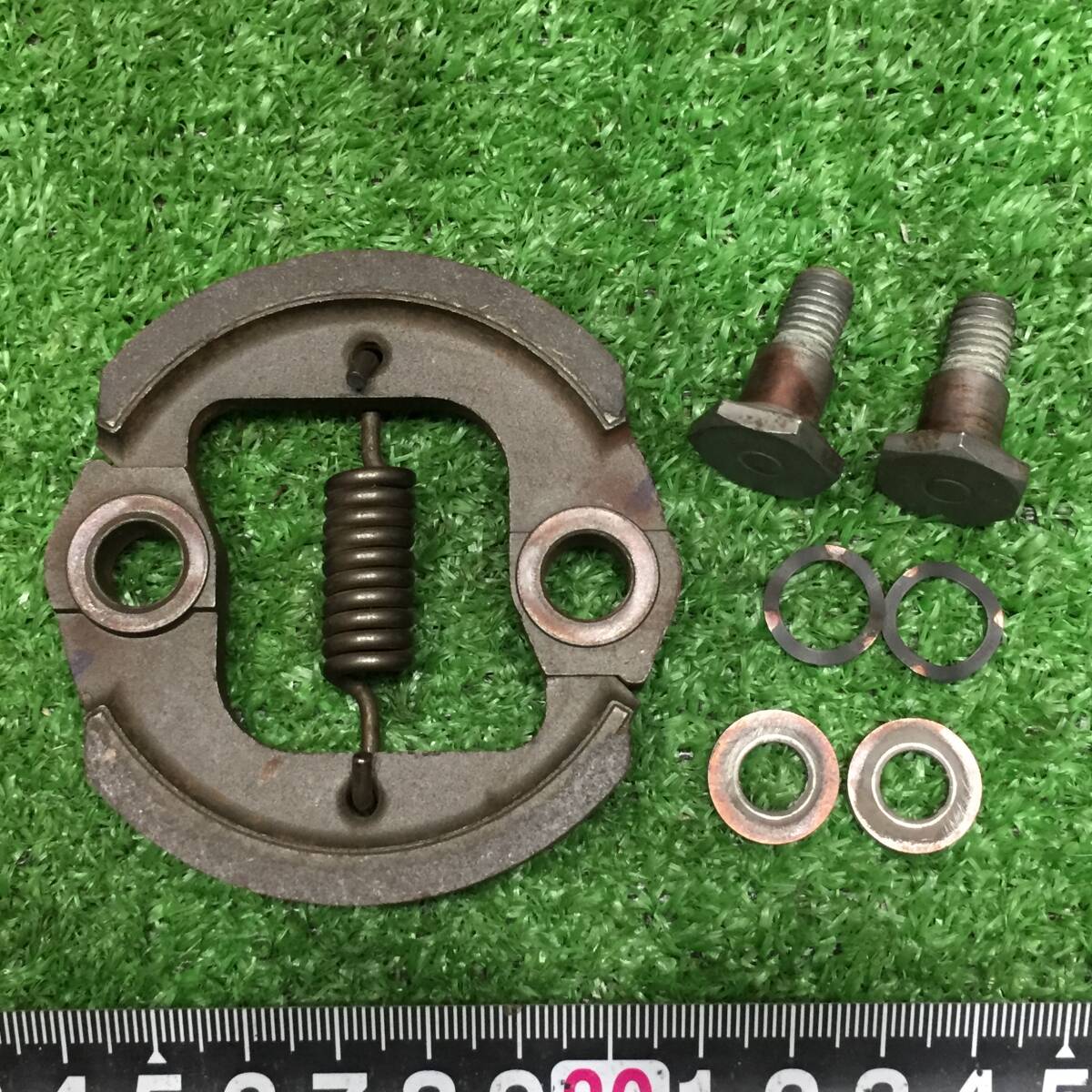 Yahoo!オークション - リョービ 遠心クラッチ RCVK-4300 クラッチシュ...