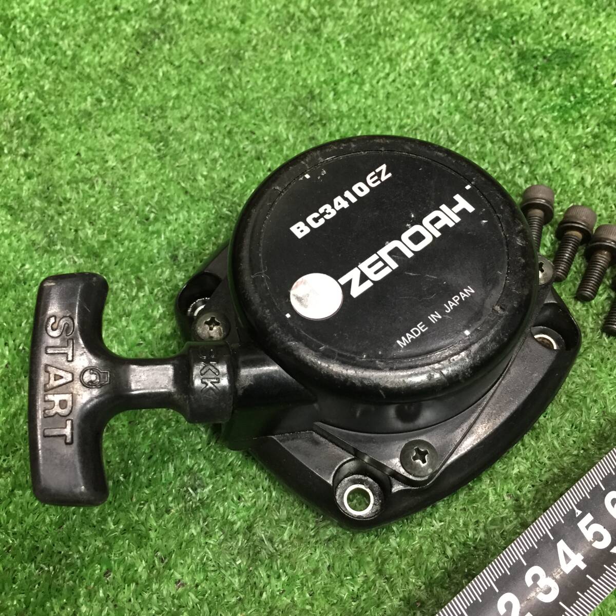 Yahoo!オークション - ゼノア リコイルスターター BC3410 EZスターター...