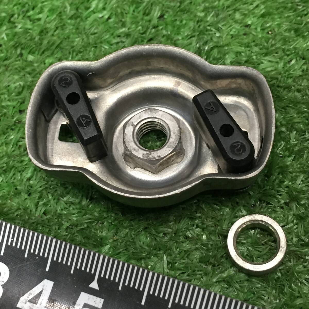 Yahoo!オークション - ゼノア リコイルスタータープーリー BC3410 リコ...