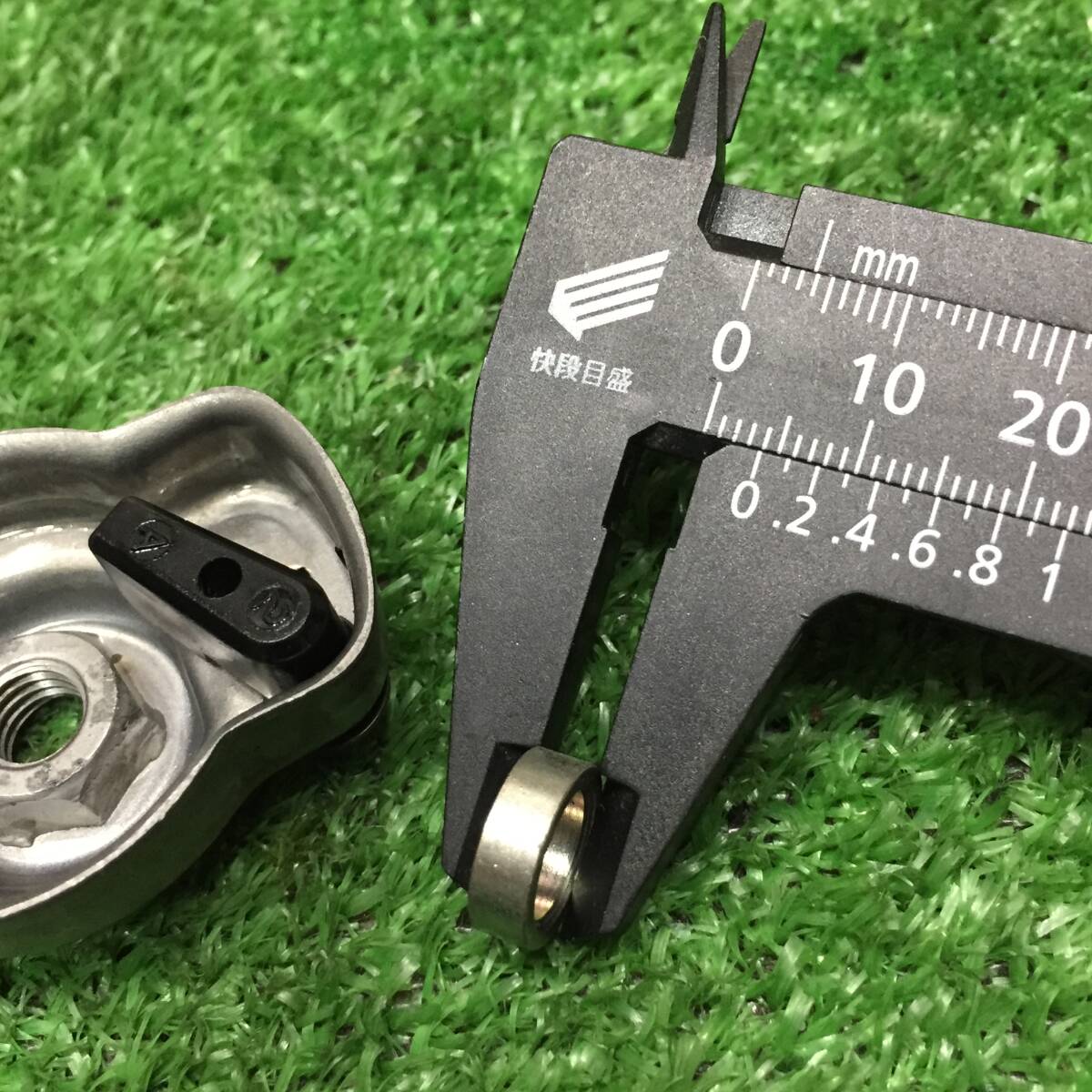 Yahoo!オークション - ゼノア リコイルスタータープーリー BC3410 リコ...