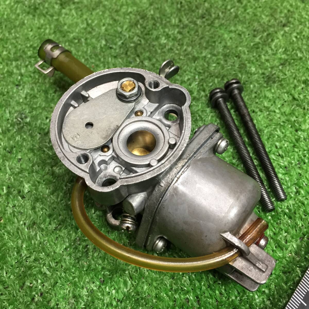 Yahoo!オークション - ゼノア TKキャブレター BC3410 フロートキャブ G...